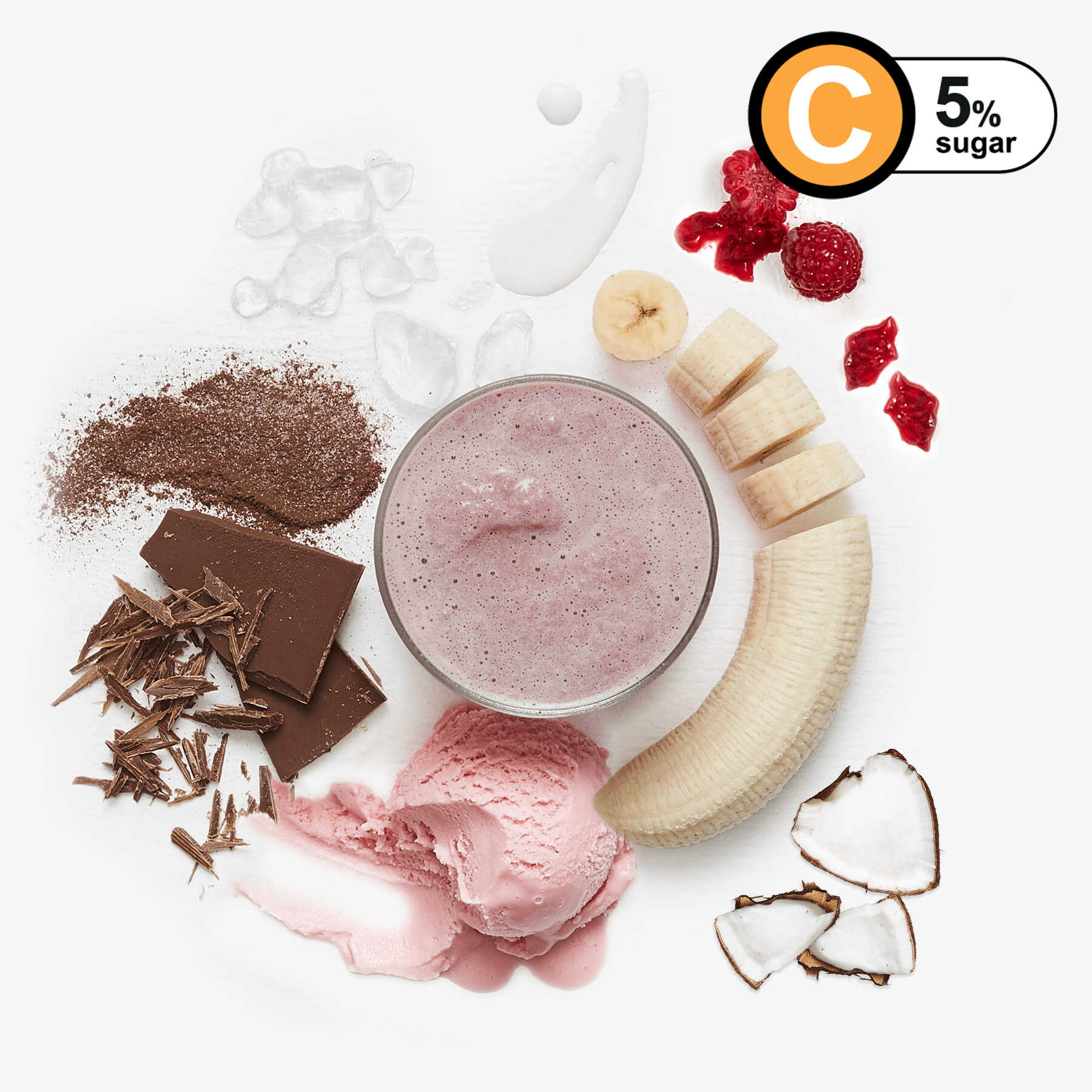 Strawberry Melon Crush - Boost Juice