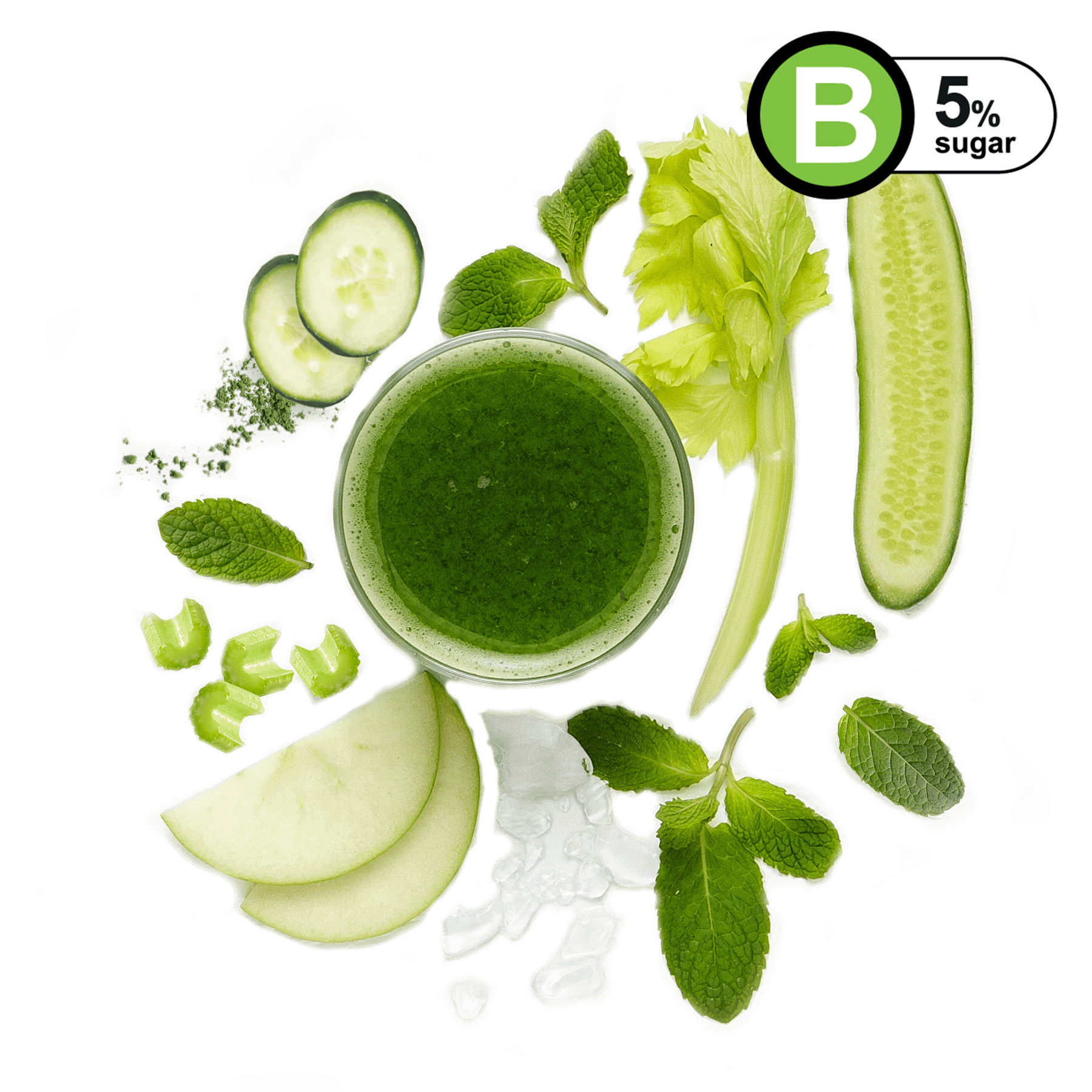 Berry Berry Crush - Boost Juice