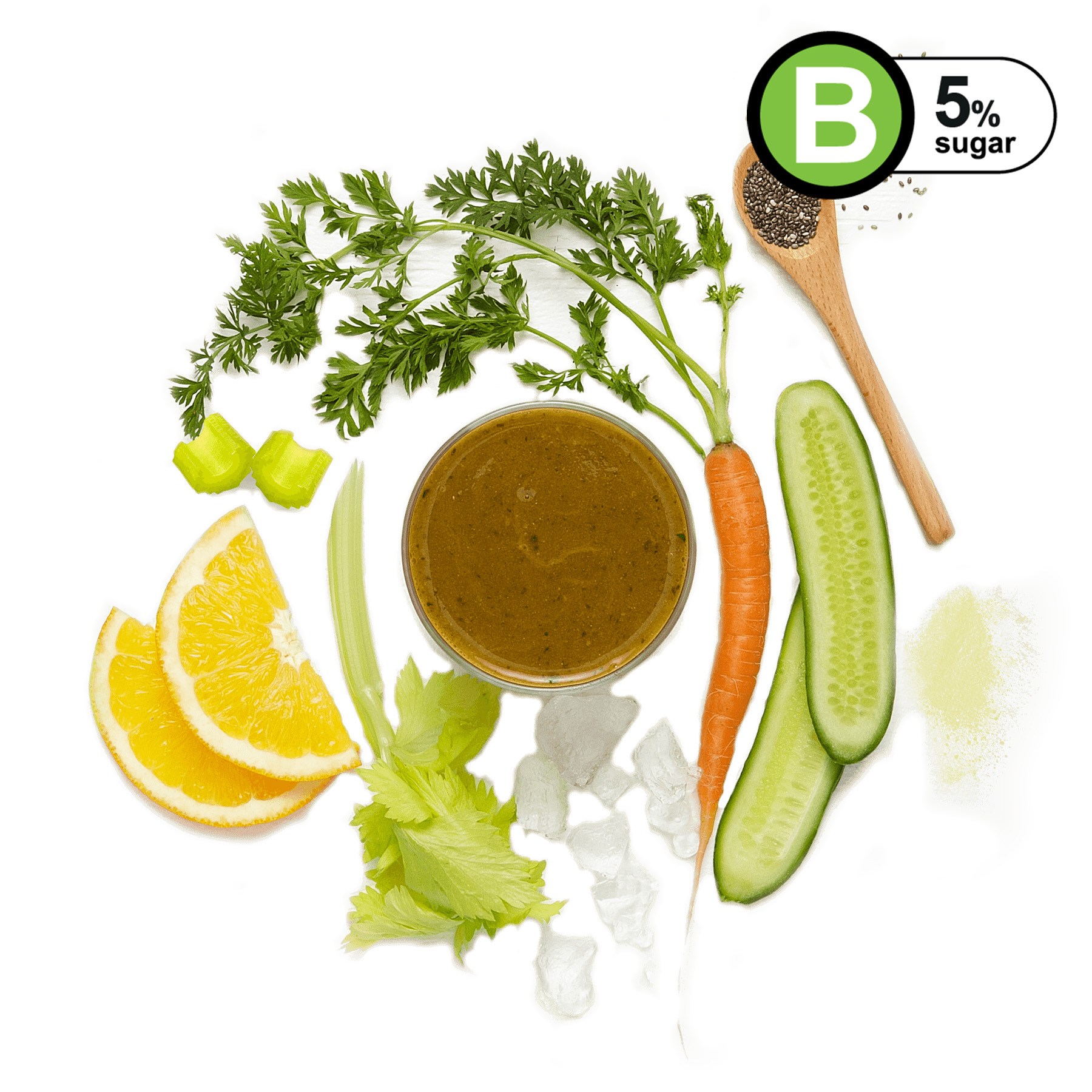 Peach Berry Crush - Boost Juice