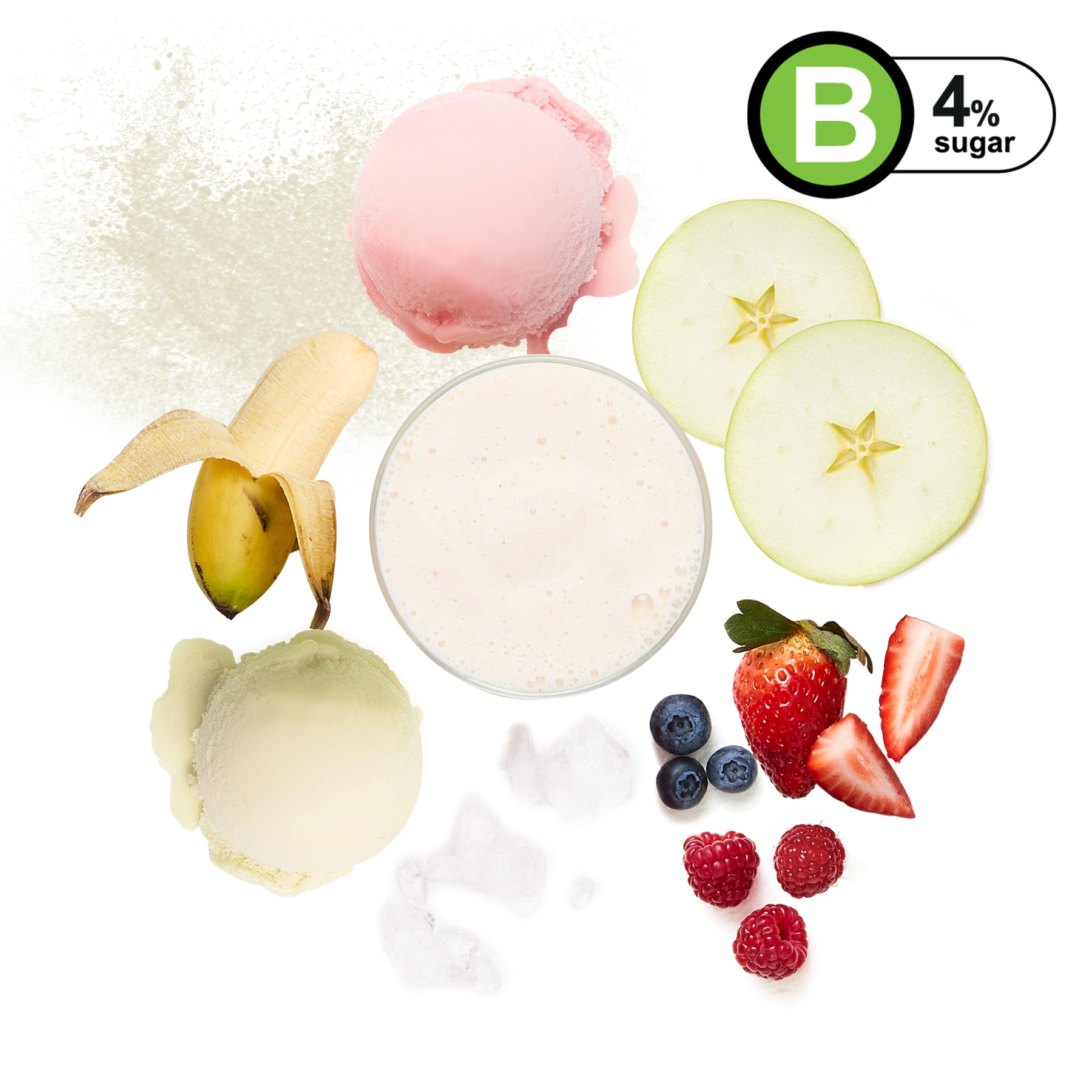 Berry Berry Crush - Boost Juice