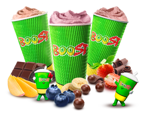 Boost Juice